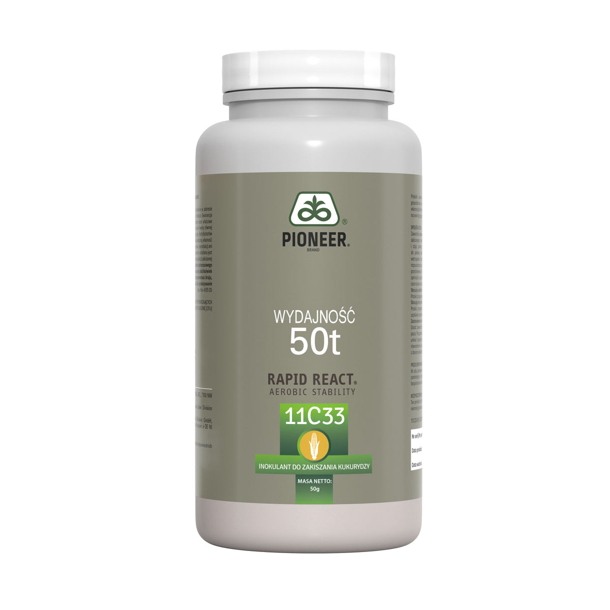 Inokulant Pioneer 11C33 Rapid React – Sklep Corteva Agriscience